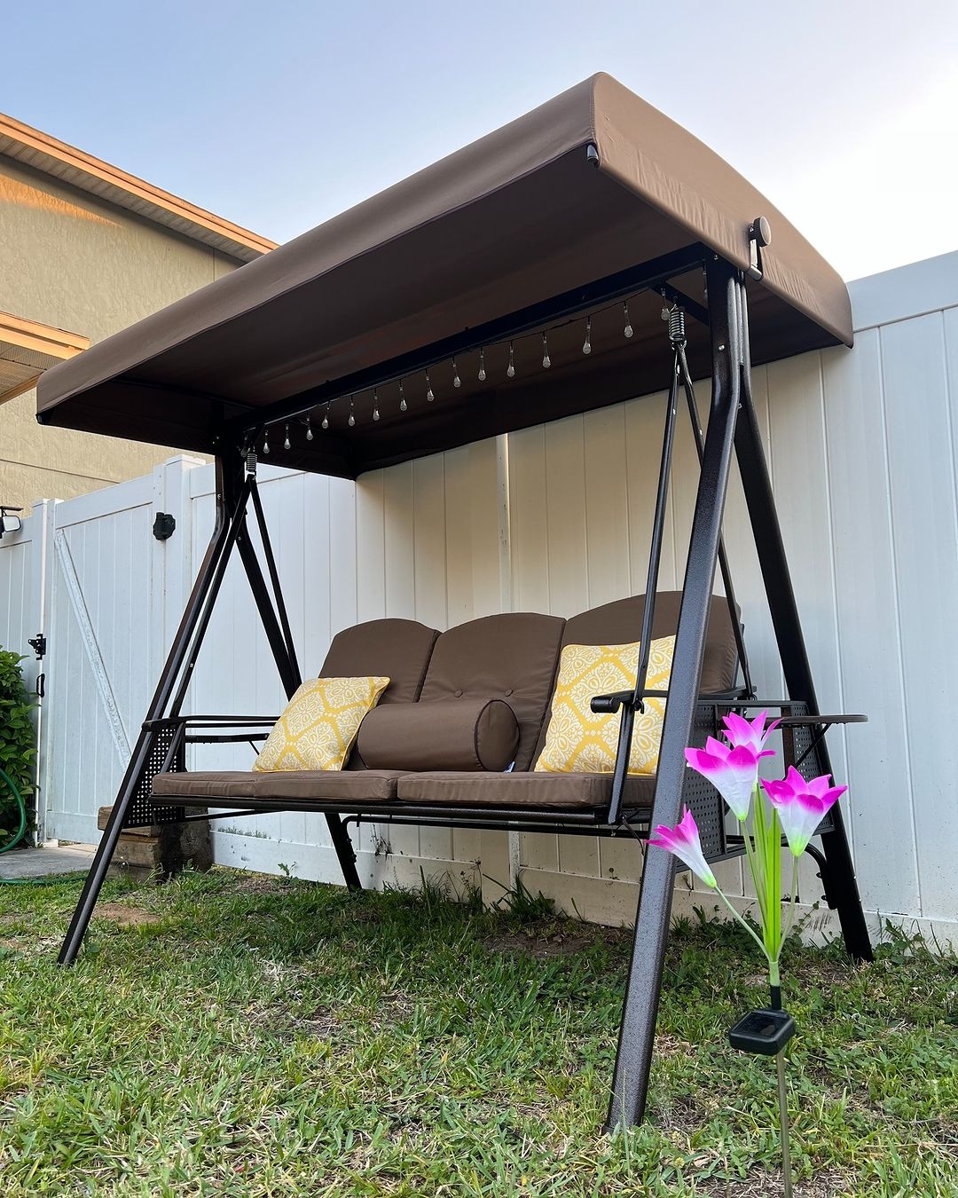 Luxury Swinger Seat – Allthingpatio