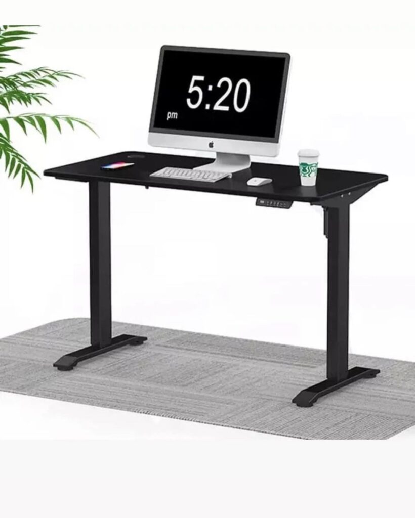 Electric Adjustable Standing Desk – Allthingpatio